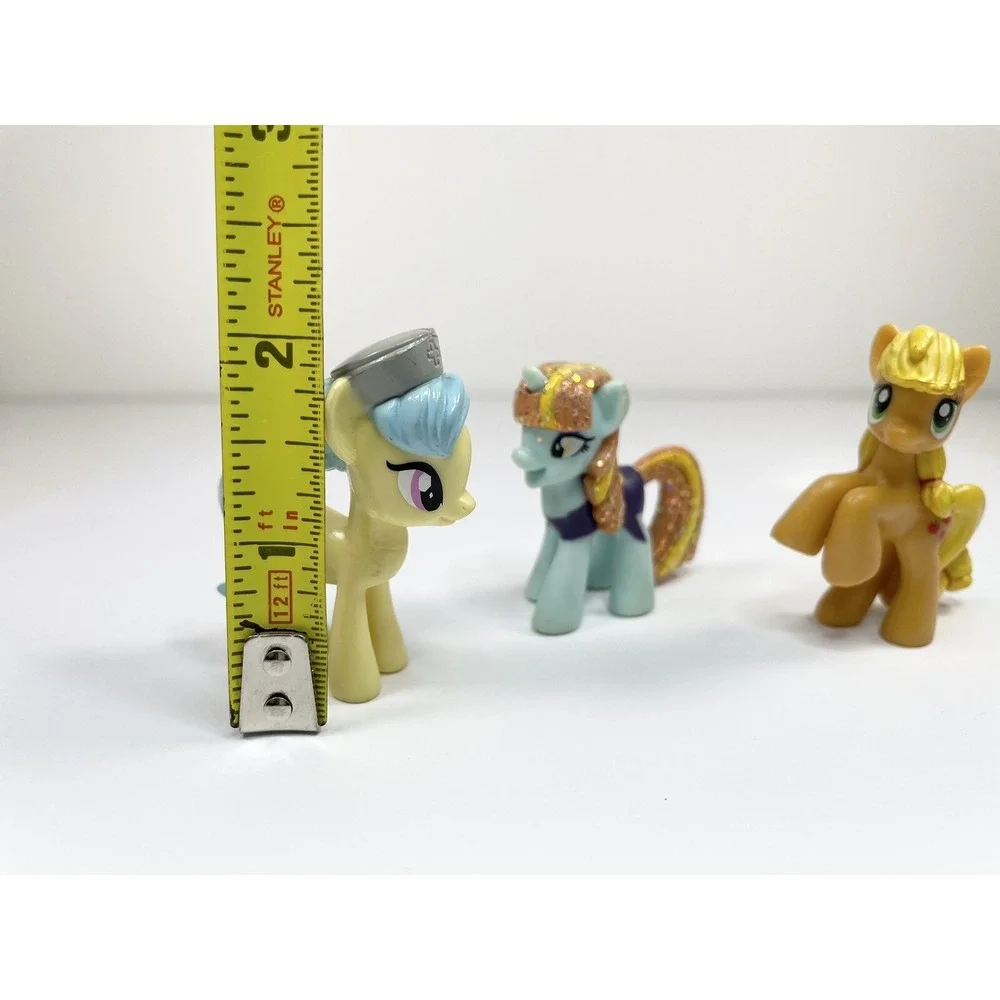Toys | My Little Pony Blind Bag Lot Set Of 3 | Poshmark